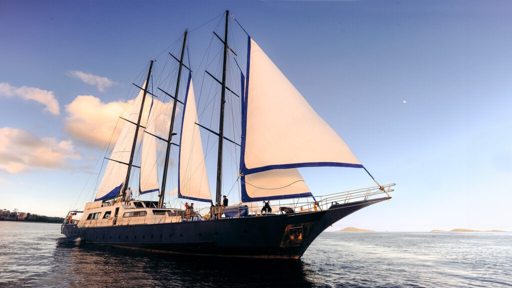 Seychelles Sailing: Weather, Wind, Tides & More