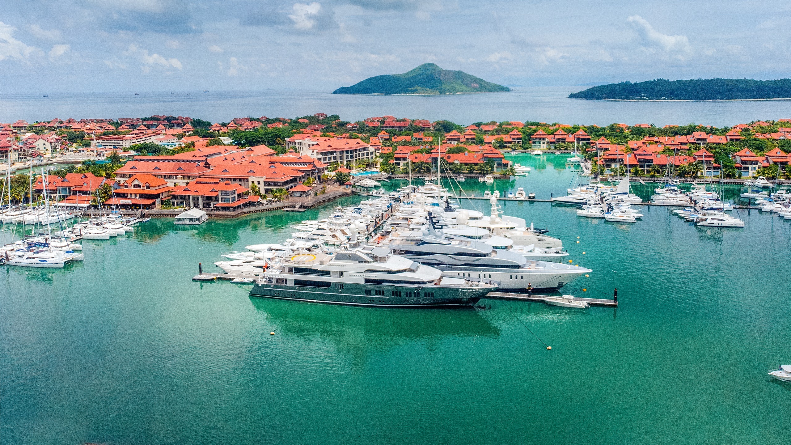 Eden Island Marina Seychelles - Official